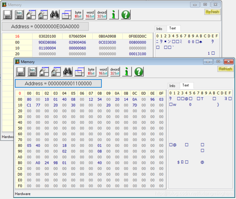 ACPI.sys，从Windows到Bios的桥梁(1.5)：PCIe device 配置空间 - 海蓝岛